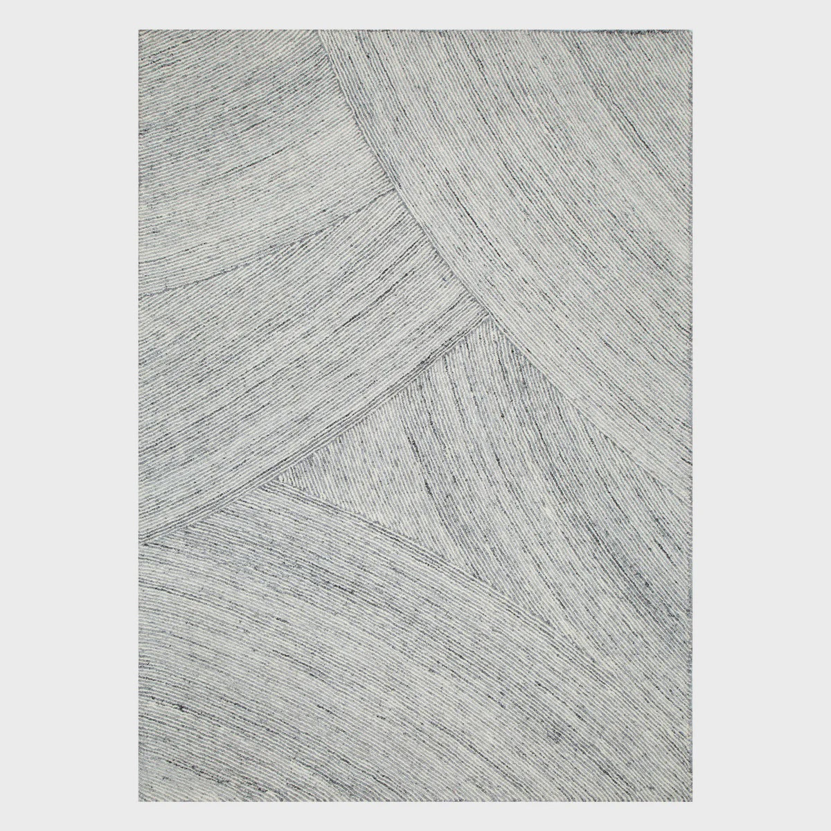 Diva Handtufted Wool Smoke – Noosa Mats & Rugs